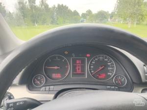 Ауди А4 2004 в Тельшяй, объемом двигателя 1.90 л и пробегом 339 тыс. км за 1000 €, фото 7 на AUTOMOTO.COM.LV