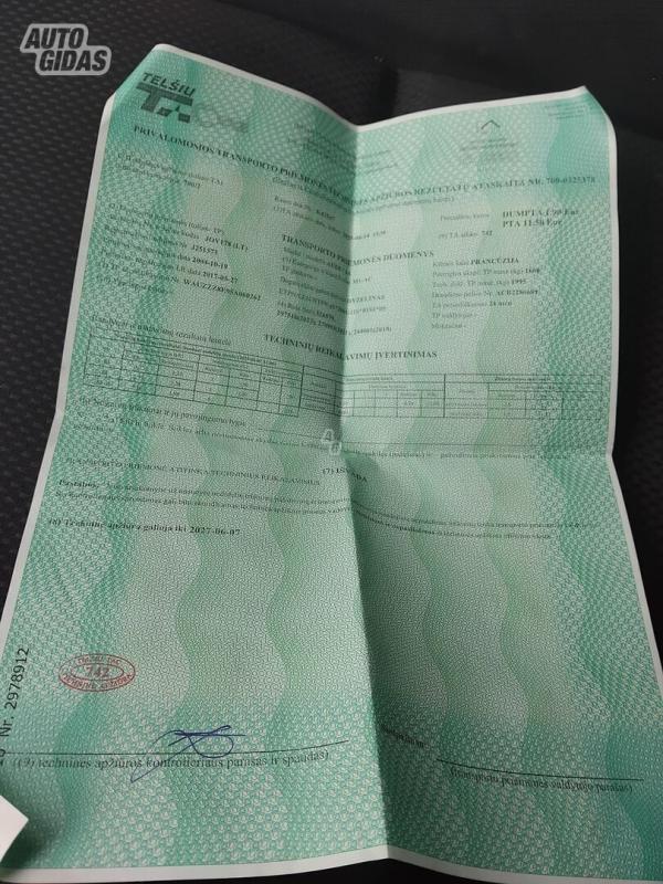 Ауди А4 2004 в Тельшяй, объемом двигателя 1.90 л и пробегом 339 тыс. км за 1000 €, фото 7 на AUTOMOTO.COM.LV