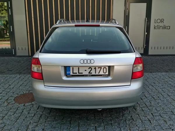 Audi A4 2004 Rīga, ar dzinēja tilpumu 1.90 L un nobraukumu 341 tūkst. km par 1990 €, foto 2 vietnē AUTOMOTO.COM.LV