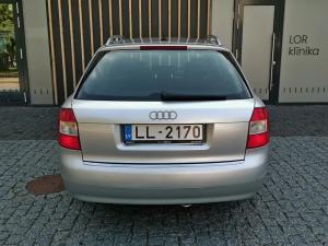 Audi A4 2004 in Riga, with an engine capacity of 1.90 L and mileage of 341 thousand km for 1990 €, photo 3 on AUTOMOTO.COM.LV