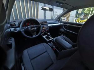 Audi A4 2004 in Riga, with an engine capacity of 1.90 L and mileage of 341 thousand km for 1990 €, photo 7 on AUTOMOTO.COM.LV