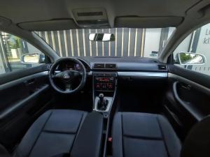 Audi A4 2004 in Riga, with an engine capacity of 1.90 L and mileage of 341 thousand km for 1990 €, photo 8 on AUTOMOTO.COM.LV