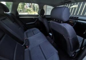 Audi A4 2004 in Riga, with an engine capacity of 1.90 L and mileage of 341 thousand km for 1990 €, photo 12 on AUTOMOTO.COM.LV