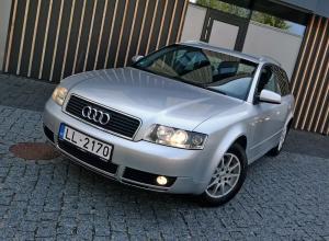 Audi A4 2004 in Riga, with an engine capacity of 1.90 L and mileage of 341 thousand km for 1990 €, photo 14 on AUTOMOTO.COM.LV