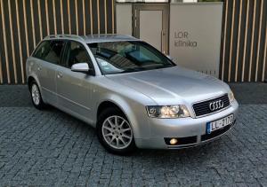 Audi A4 2004 in Riga, with an engine capacity of 1.90 L and mileage of 341 thousand km for 1990 €, photo 21 on AUTOMOTO.COM.LV
