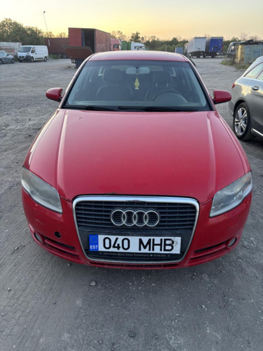 Audi A4 2004 in Tallinn, with an engine capacity of 0.00 L and mileage of 0 thousand km for 1499 €, photo 3 on AUTOMOTO.COM.LV