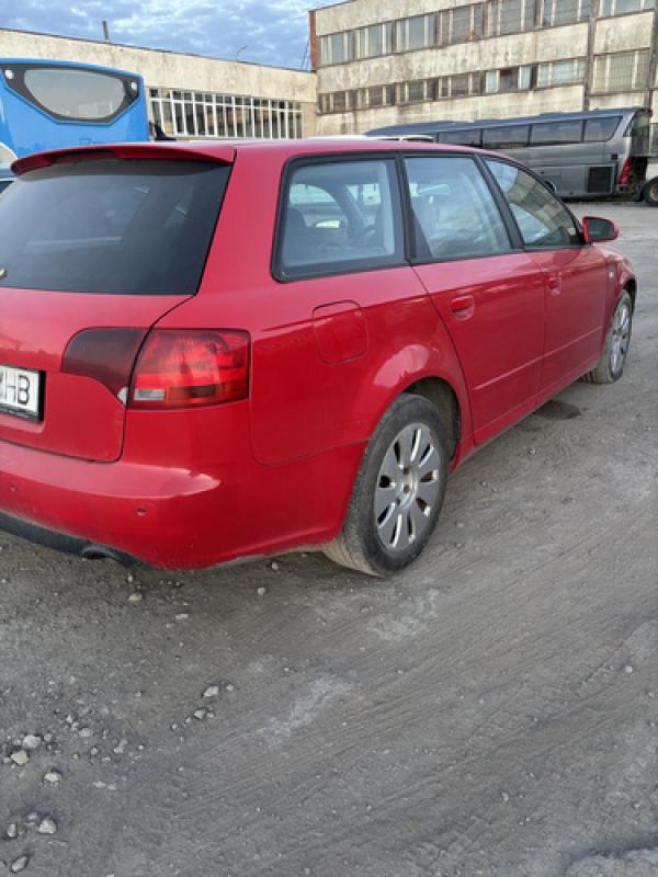 Audi A4 2004 Tallina, ar dzinēja tilpumu 0.00 L un nobraukumu 0 tūkst. km par 1499 €, foto 4 vietnē AUTOMOTO.COM.LV