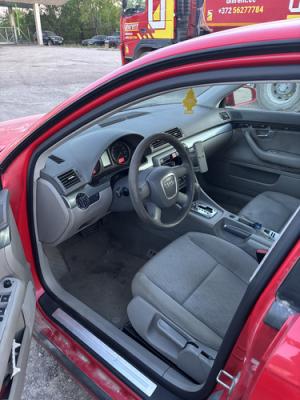 Audi A4 2004 in Tallinn, with an engine capacity of 0.00 L and mileage of 0 thousand km for 1499 €, photo 8 on AUTOMOTO.COM.LV