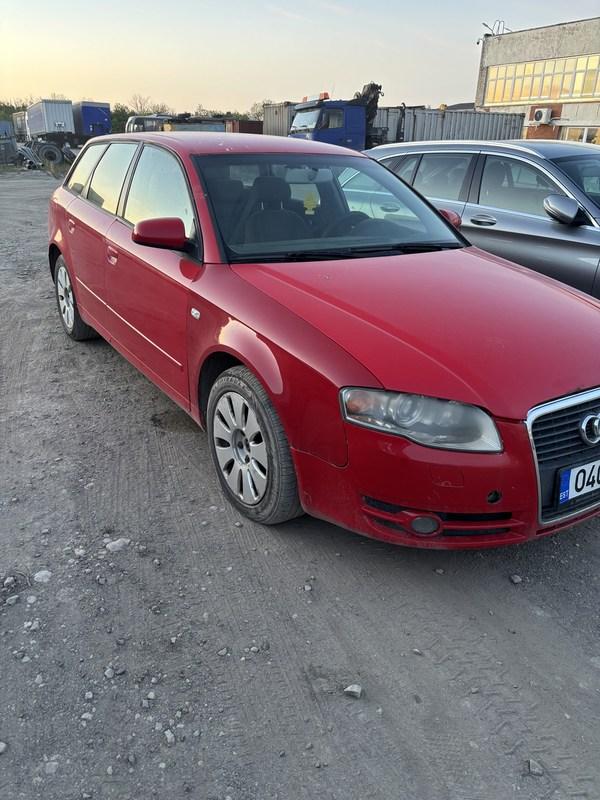 Audi A4 2004 Tallina, ar dzinēja tilpumu 0.00 L un nobraukumu 0 tūkst. km par 1499 €, foto 10 vietnē AUTOMOTO.COM.LV
