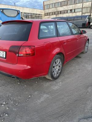 Audi A4 2004 in Tallinn, with an engine capacity of 0.00 L and mileage of 0 thousand km for 1499 €, photo 12 on AUTOMOTO.COM.LV