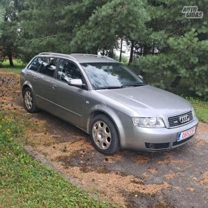 Audi A4 2004 Marijampole, ar dzinēja tilpumu 1.90 L un nobraukumu 283 tūkst. km par 2500 €, foto  vietnē AUTOMOTO.COM.LV