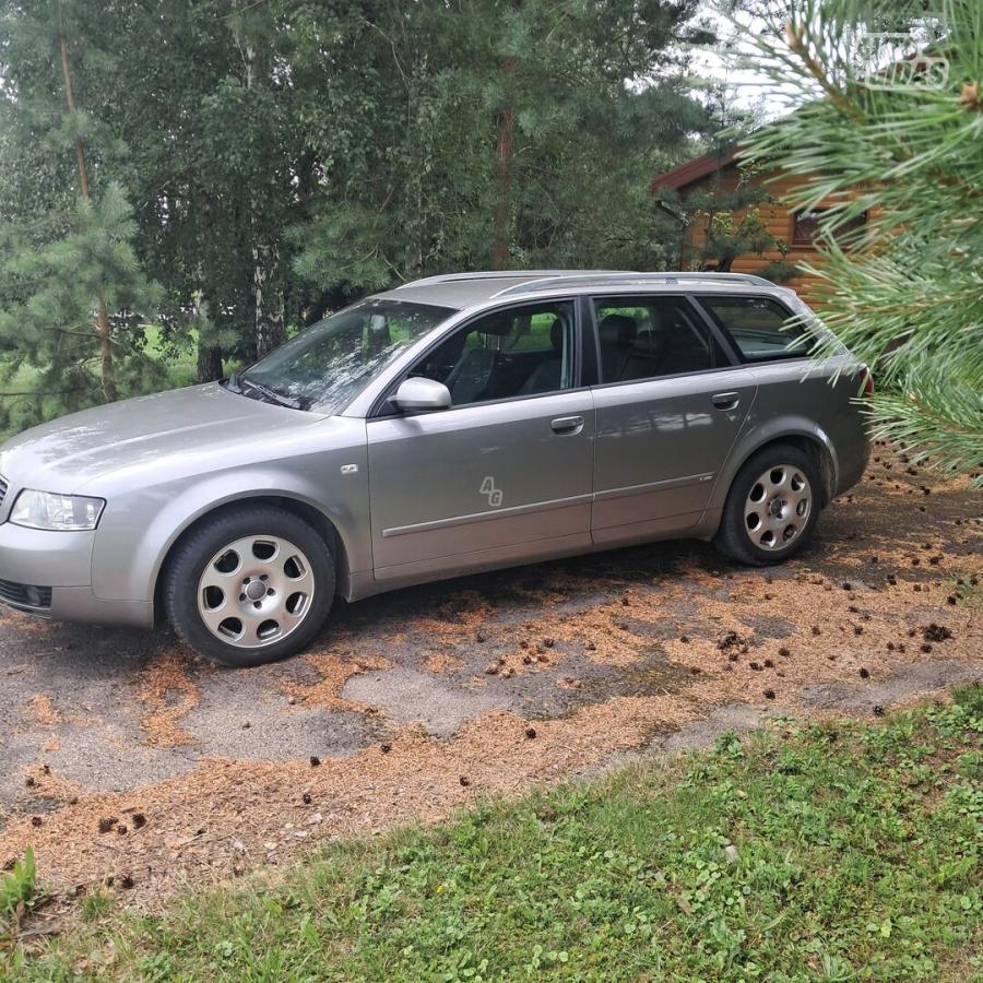Audi A4 2004 in Marijampole, with an engine capacity of 1.90 L and mileage of 283 thousand km for 2500 €, photo 3 on AUTOMOTO.COM.LV