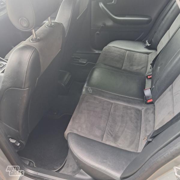 Audi A4 2004 in Marijampole, with an engine capacity of 1.90 L and mileage of 283 thousand km for 2500 €, photo 9 on AUTOMOTO.COM.LV