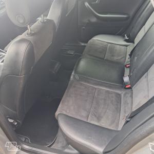 Audi A4 2004 in Marijampole, with an engine capacity of 1.90 L and mileage of 283 thousand km for 2500 €, photo 10 on AUTOMOTO.COM.LV