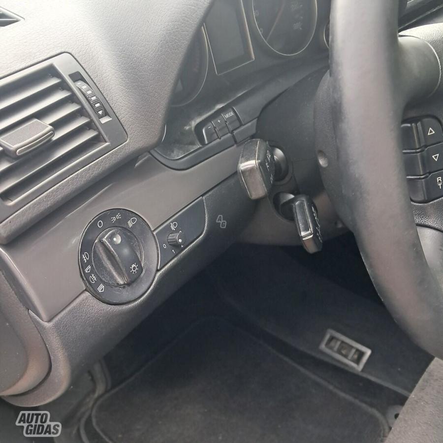 Audi A4 2004 in Marijampole, with an engine capacity of 1.90 L and mileage of 283 thousand km for 2500 €, photo 11 on AUTOMOTO.COM.LV