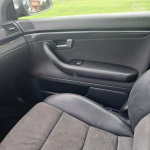 Audi A4 2004 in Marijampole, with an engine capacity of 1.90 L and mileage of 283 thousand km for 2500 €, photo 17 on AUTOMOTO.COM.LV