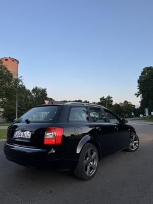 Audi A4 2004 in Kivioli, with an engine capacity of 2.50 L and mileage of 320 thousand km for 1750 €, photo 5 on AUTOMOTO.COM.LV