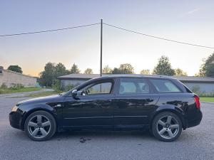 Audi A4 2004 in Kivioli, with an engine capacity of 2.50 L and mileage of 320 thousand km for 1750 €, photo 11 on AUTOMOTO.COM.LV
