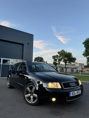 Audi A4 2004 in Kivioli, with an engine capacity of 2.50 L and mileage of 320 thousand km for 1750 €, photo 13 on AUTOMOTO.COM.LV