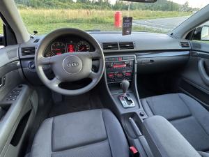Audi A4 2004 in Kivioli, with an engine capacity of 2.50 L and mileage of 320 thousand km for 1750 €, photo 17 on AUTOMOTO.COM.LV