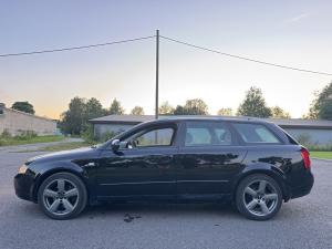 Audi A4 2004 in Kivioli, with an engine capacity of 2.50 L and mileage of 320 thousand km for 1750 €, photo 22 on AUTOMOTO.COM.LV