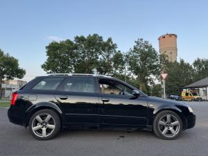 Audi A4 2004 in Kivioli, with an engine capacity of 2.50 L and mileage of 320 thousand km for 1750 €, photo 23 on AUTOMOTO.COM.LV