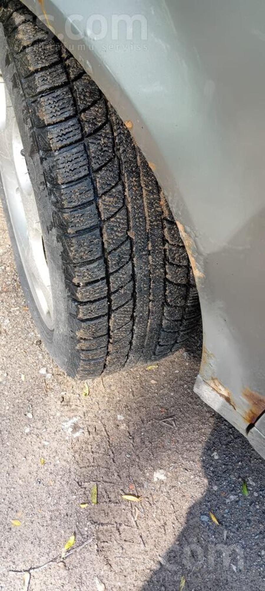 Audi A4 2004 Bauska, ar dzinēja tilpumu 1.90 L un nobraukumu 435 tūkst. km par 950 €, foto 7 vietnē AUTOMOTO.COM.LV