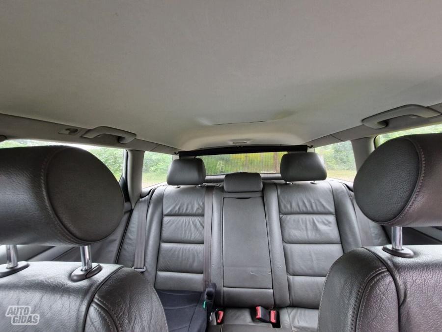 Audi A4 2004 in Vilnius, with an engine capacity of 1.90 L and mileage of 323 thousand km for 850 €, photo 7 on AUTOMOTO.COM.LV