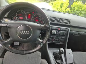 Ауди А4 2004 в Кельме, объемом двигателя 2.50 л и пробегом 350 тыс. км за 1200 €, фото 7 на AUTOMOTO.COM.LV
