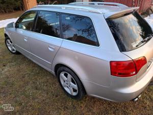 Audi A4 2004 in Vilnius, with an engine capacity of 2.00 L and mileage of 372 thousand km for 1900 €, photo  on AUTOMOTO.COM.LV