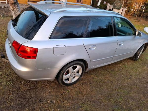 Audi A4 2004 in Vilnius on AUTOMOTO.COM.LV Audi A4 2004 in Vilnius, with an engine capacity of 2.00 L and mileage of 372 thousand km for 1900 €, photo 3 on AUTOMOTO.COM.LV