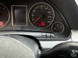 Audi A4 2004 Viļņa, ar dzinēja tilpumu 2.00 L un nobraukumu 372 tūkst. km par 1900 €, foto 4 vietnē AUTOMOTO.COM.LV