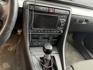 Audi A4 2004 Viļņa, ar dzinēja tilpumu 2.00 L un nobraukumu 372 tūkst. km par 1900 €, foto 5 vietnē AUTOMOTO.COM.LV