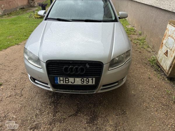 Audi A4 2004 in Vilnius on AUTOMOTO.COM.LV Audi A4 2004 in Vilnius, with an engine capacity of 2.00 L and mileage of 372 thousand km for 1900 €, photo 9 on AUTOMOTO.COM.LV