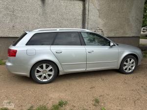Audi A4 2004 Viļņa, ar dzinēja tilpumu 2.00 L un nobraukumu 372 tūkst. km par 1900 €, foto 10 vietnē AUTOMOTO.COM.LV