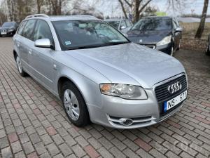 Audi A4 2005 in Talsi, with an engine capacity of 2.00 L and mileage of 0 thousand km for 3100 €, photo 2 on AUTOMOTO.COM.LV