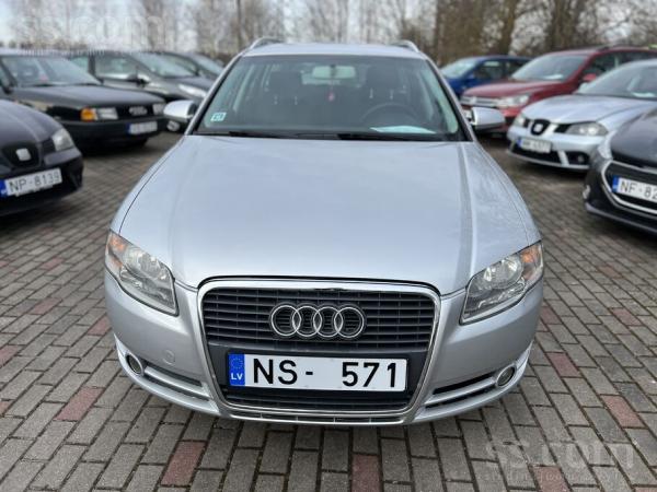 Audi A4 2005 in Talsi, with an engine capacity of 2.00 L and mileage of 0 thousand km for 3100 €, photo 3 on AUTOMOTO.COM.LV