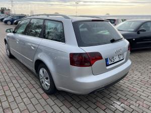 Audi A4 2005 in Talsi, with an engine capacity of 2.00 L and mileage of 0 thousand km for 3100 €, photo 4 on AUTOMOTO.COM.LV