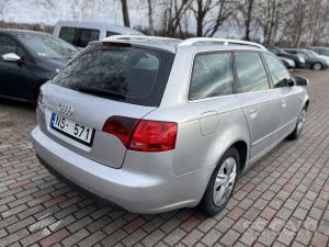 Audi A4 2005 in Talsi, with an engine capacity of 2.00 L and mileage of 0 thousand km for 3100 €, photo 5 on AUTOMOTO.COM.LV