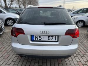 Audi A4 2005 in Talsi, with an engine capacity of 2.00 L and mileage of 0 thousand km for 3100 €, photo 6 on AUTOMOTO.COM.LV