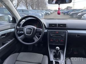 Audi A4 2005 in Talsi, with an engine capacity of 2.00 L and mileage of 0 thousand km for 3100 €, photo 11 on AUTOMOTO.COM.LV