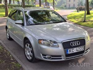 Audi A4 2005 Rīga, ar dzinēja tilpumu 1.90 L un nobraukumu 427 tūkst. km par 2650 €, foto 3 vietnē AUTOMOTO.COM.LV
