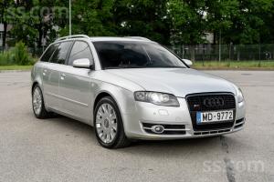 Audi A4 2005 in Jelgava, with an engine capacity of 3.00 L and mileage of 250 thousand km for 3450 €, photo 1 on AUTOMOTO.COM.LV
