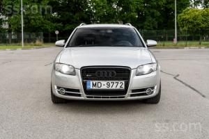 Audi A4 2005 in Jelgava, with an engine capacity of 3.00 L and mileage of 250 thousand km for 3450 €, photo 2 on AUTOMOTO.COM.LV