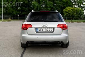 Audi A4 2005 in Jelgava, with an engine capacity of 3.00 L and mileage of 250 thousand km for 3450 €, photo 5 on AUTOMOTO.COM.LV