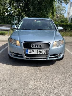Audi A4 2005 in Riga, with an engine capacity of 2.50 L and mileage of 473 thousand km for 1700 €, photo 1 on AUTOMOTO.COM.LV