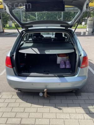 Audi A4 2005 in Riga, with an engine capacity of 2.50 L and mileage of 473 thousand km for 1700 €, photo 4 on AUTOMOTO.COM.LV