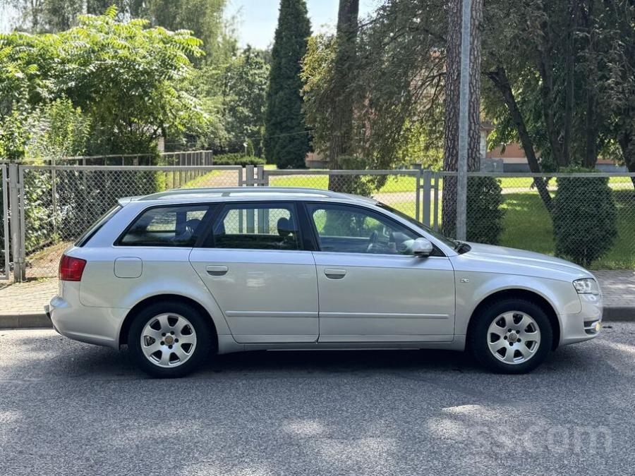Audi A4 2005 Valmiera, ar dzinēja tilpumu 1.90 L un nobraukumu 296 tūkst. km par 2490 €, foto 3 vietnē AUTOMOTO.COM.LV