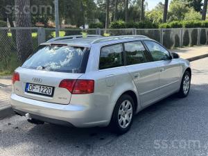 Audi A4 2005 Valmiera, ar dzinēja tilpumu 1.90 L un nobraukumu 296 tūkst. km par 2490 €, foto 4 vietnē AUTOMOTO.COM.LV