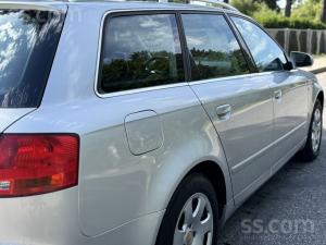 Audi A4 2005 Valmiera, ar dzinēja tilpumu 1.90 L un nobraukumu 296 tūkst. km par 2490 €, foto 5 vietnē AUTOMOTO.COM.LV